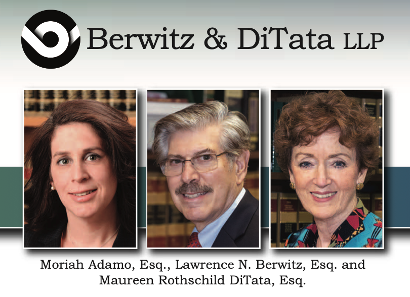Introducing Our Team - Berwitz & DiTata